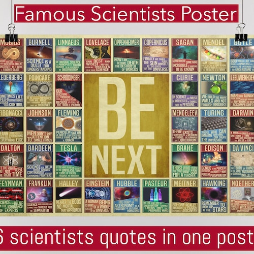 CHEMICAL REACTIONS POSTER Science Classroom Decor - Etsy