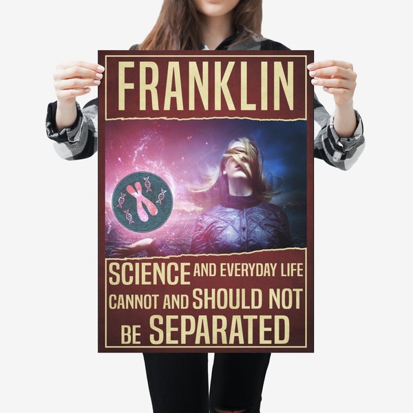 Biology Poster - Etsy