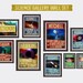 Space Themed Room, Astronomy Art, Outer Space Decor, Kids Room Decor ...