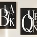 Black Queen Beauty Logo Black Girl Poster Queen Poster Fashion Wall Art ...
