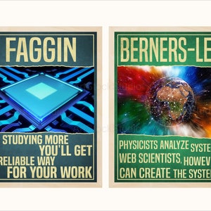 Computer Science Art Teacher Gift / Science Poster Classroom Decor ...