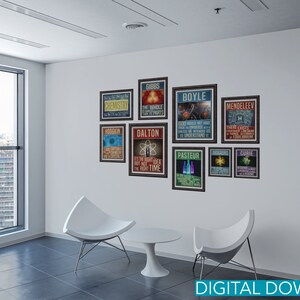 Chemistry Poster Science Art, Chemistry Prints Science Teacher Gift ...