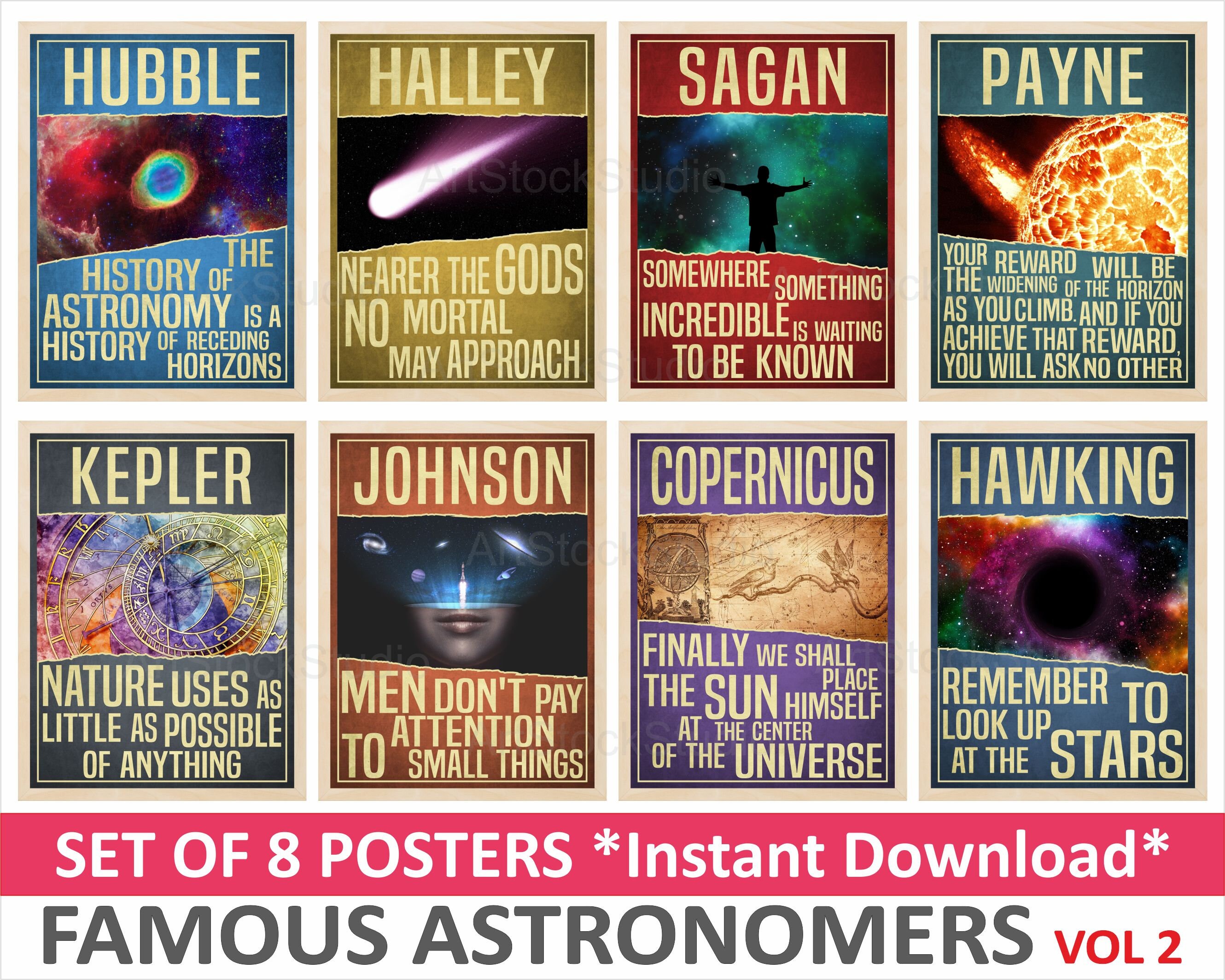 Edwin Hubble Famous Quotes