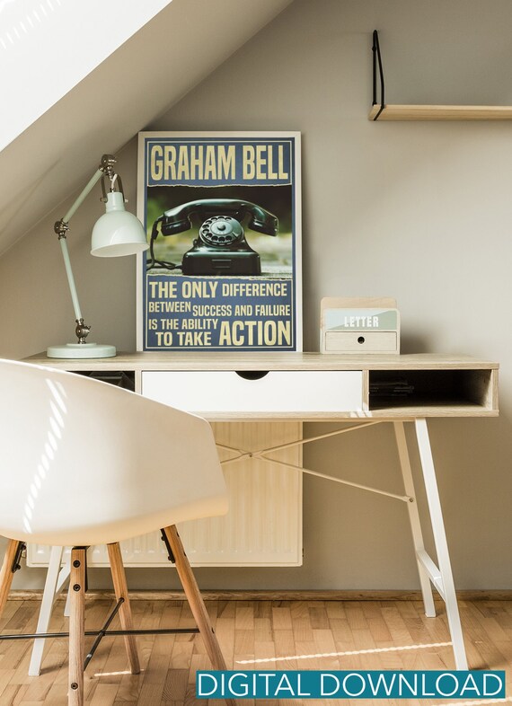 Classroom Decor Science Poster Inventors Wall Art Science - Etsy