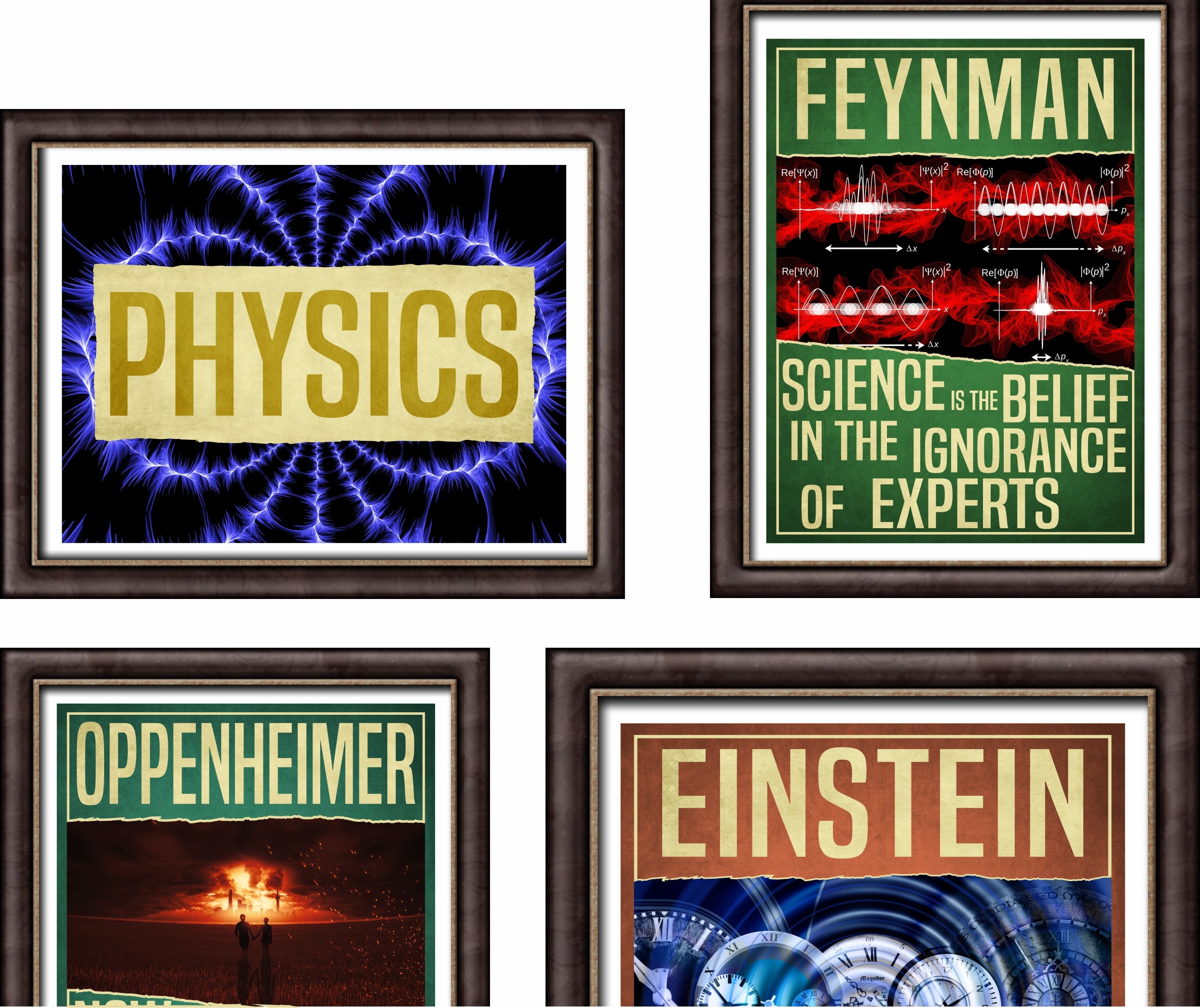Science Print, Physics Poster, Science Quotes, Science Theme Classroom ...