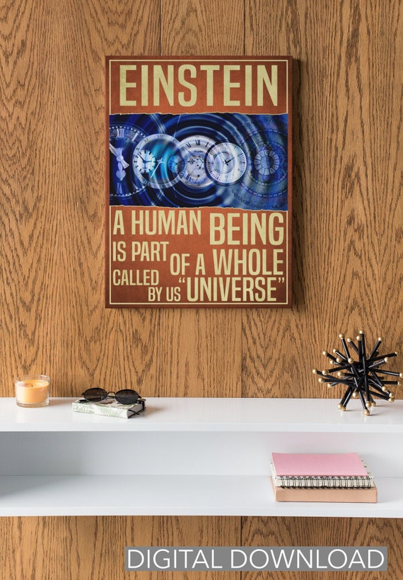 Physics Classroom Decor Teacher Gift Science Quotes | Etsy