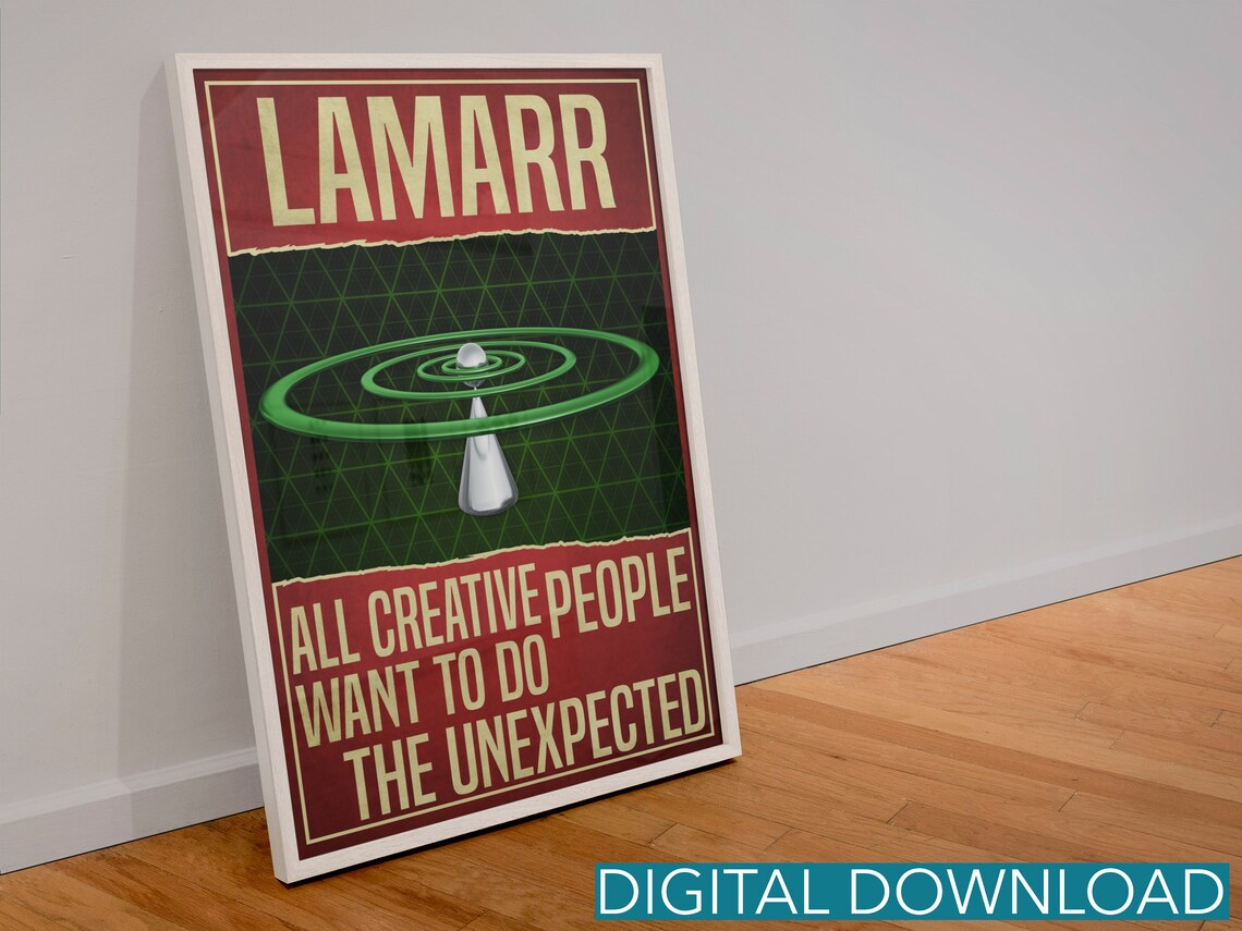 Computer Science Classroom Decor Math Poster Science Art / | Etsy