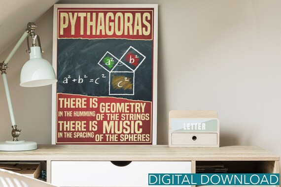 Pythagoras Quotes About Math