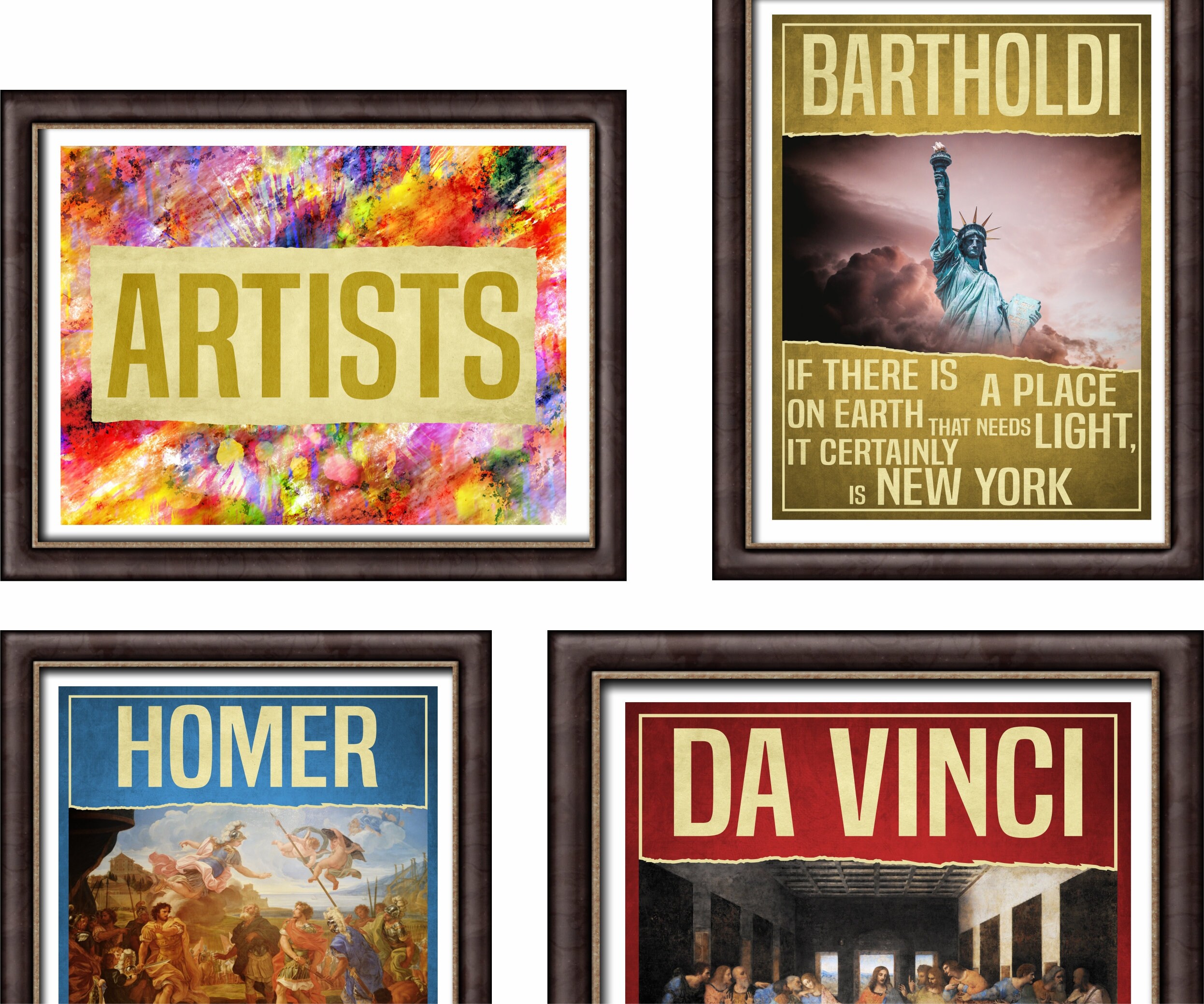 Famous Artist, Art Classroom Decor, Motivational Quotes, Art Teacher ...