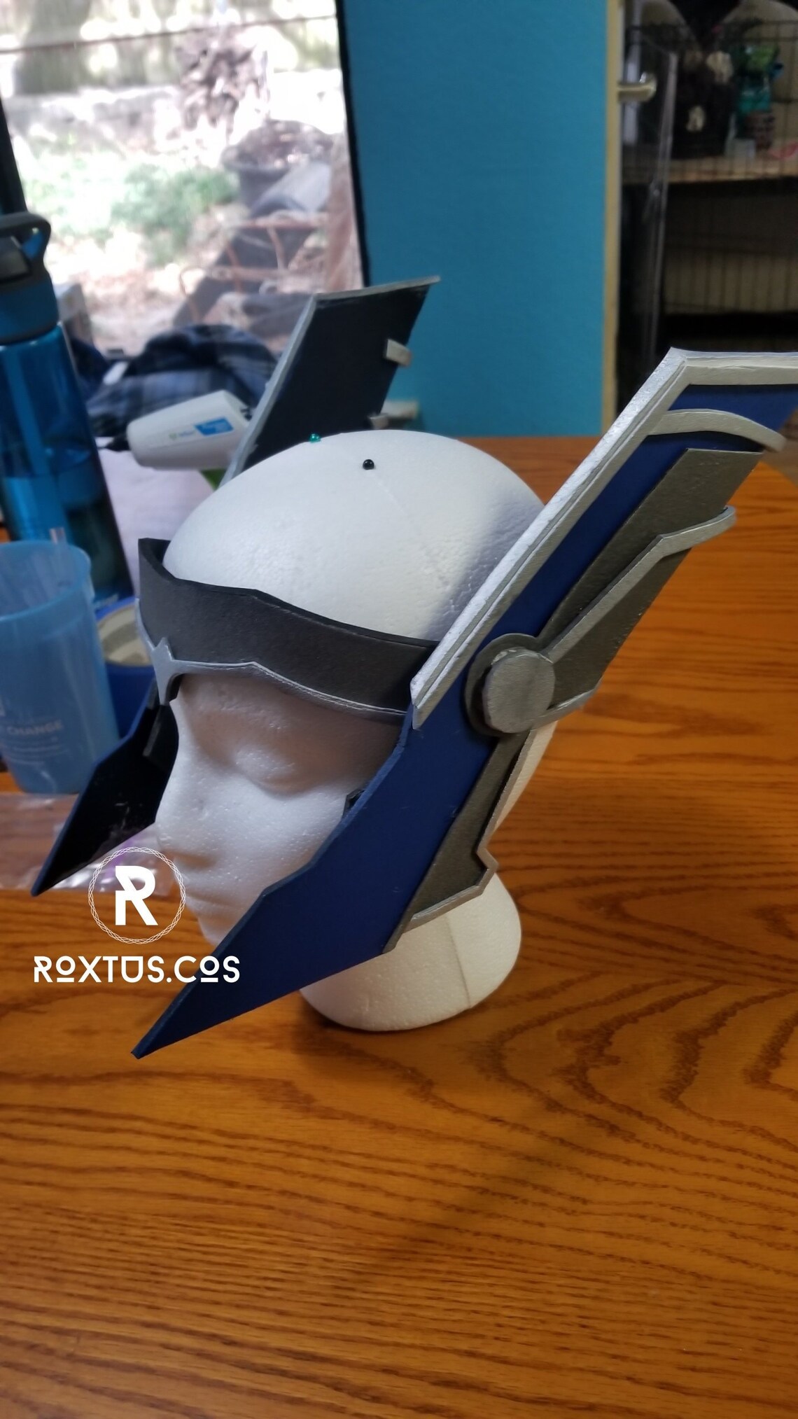 Female Thor Helmet Pattern digital Pattern - Etsy