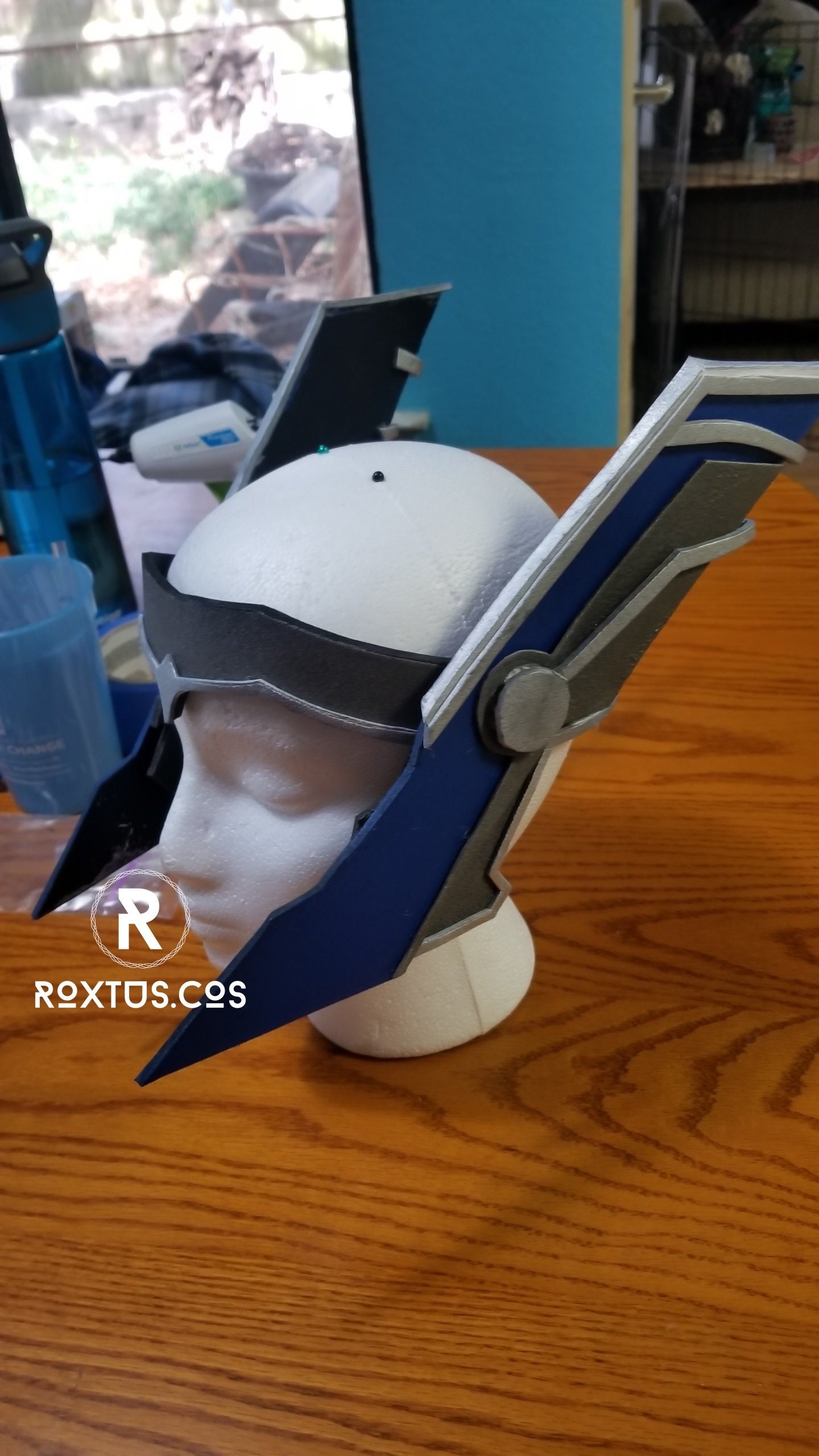 Female Thor Helmet Pattern digital Pattern - Etsy