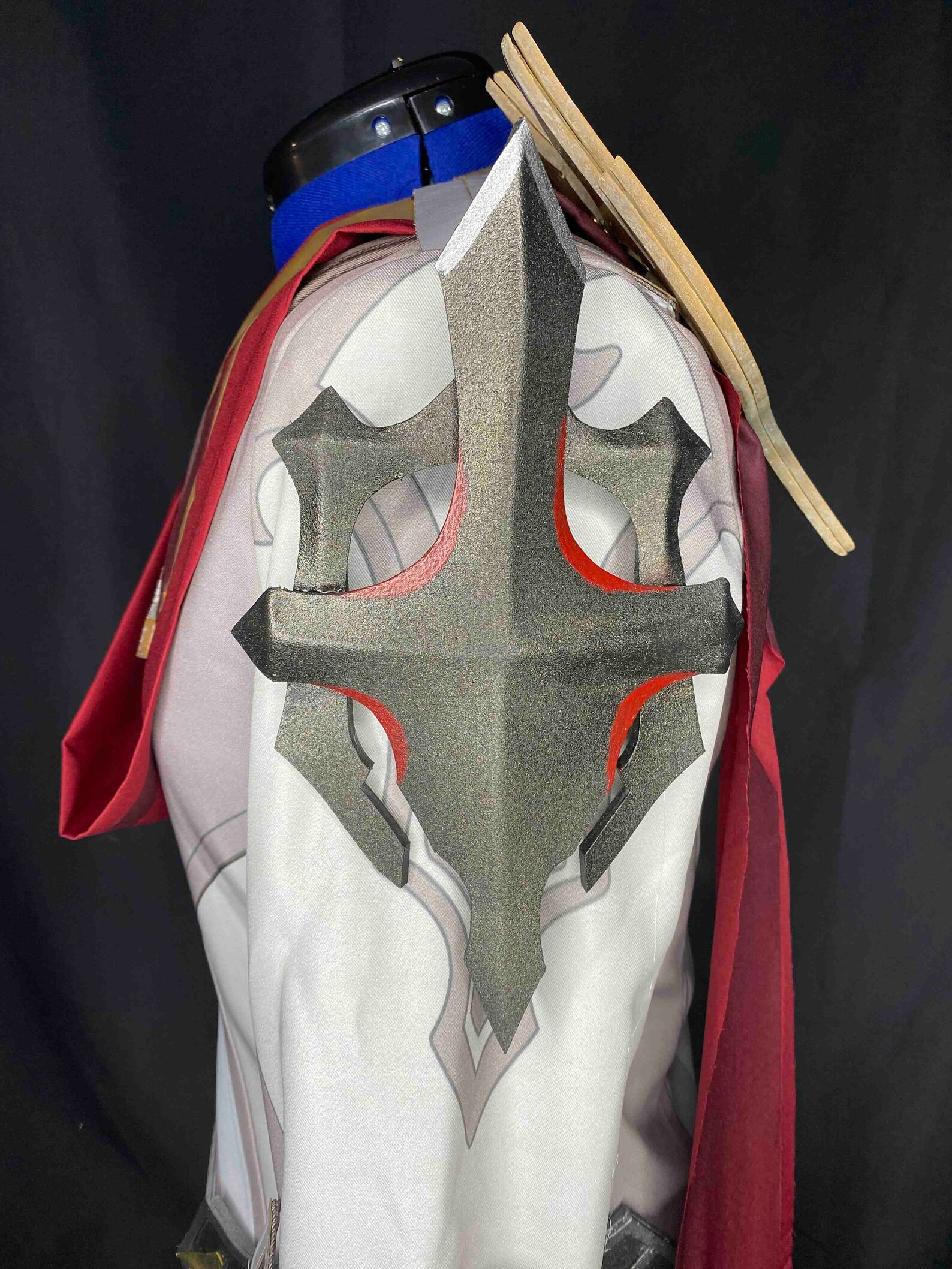 Tartaglia childe Armor Pattern Genshin Impact - Etsy Australia