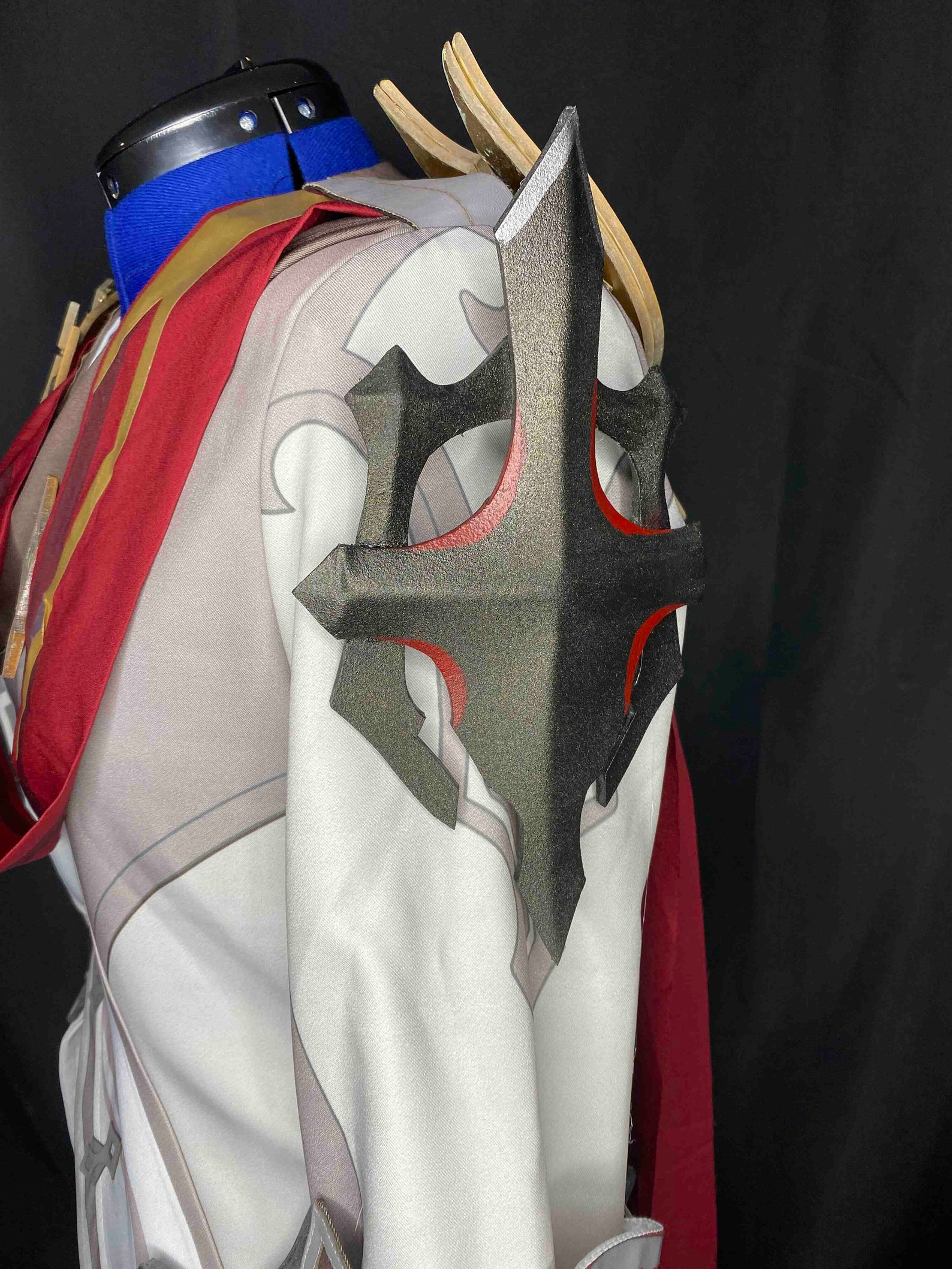 Tartaglia childe Armor Pattern Genshin Impact - Etsy Australia