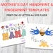 Mother's Day Activity Pack Printable, Mother's Day Bingo, Coloring Page ...
