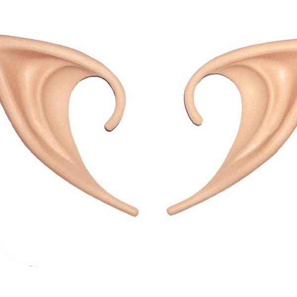Elf Ears - Etsy