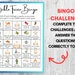 Bible Trivia Bingo Printable for Kids, Christian Worksheets for Sunday ...