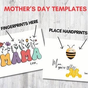 Mother's Day Activity Pack Printable, Mother's Day Bingo, Coloring Page ...
