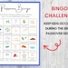Passover Bingo Printable for Kids, Jewish Worksheets for Passover Seder ...