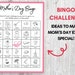 Mother's Day Activity Pack Printable, Mother's Day Bingo, Coloring Page ...