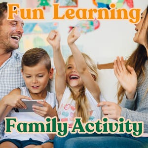 Gratitude Bingo Challenge Fun Kids Game & Printable Worksheets for Homeschooling Group Activity ...