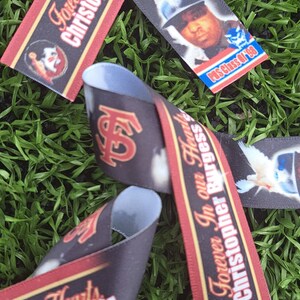 Sublimation Rest in Peace Ribbons, Memorial Ribbon Template Photoshop ...