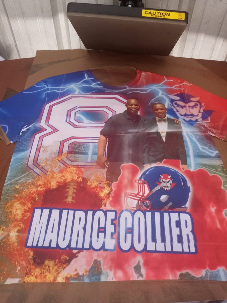 All Over Shirt 3d Shirt Memorial Graduation Birthday | Etsy