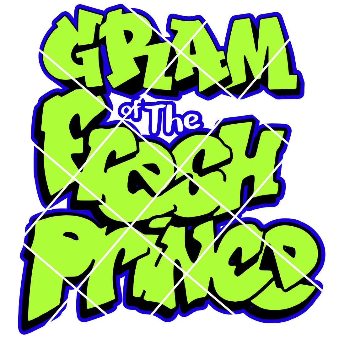 Gram Font Only, Fresh Prince Shirt, Baby Shower Theme, Prince Party ...