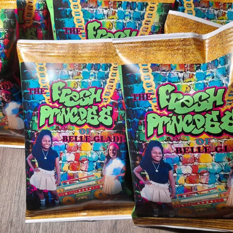 Fresh Princess - Etsy