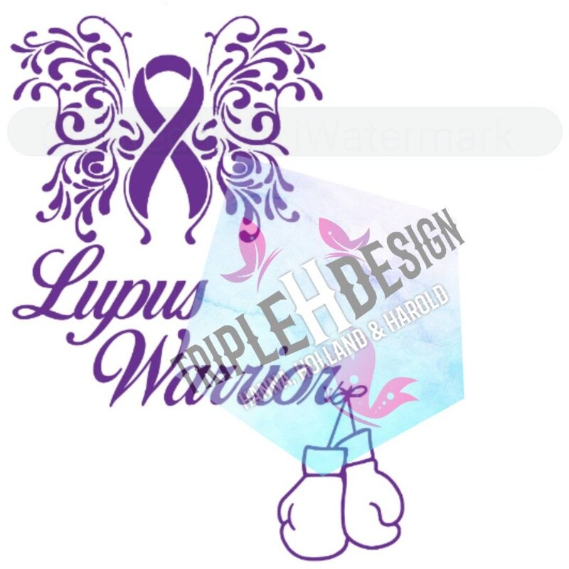 Lupus Butterfly - Etsy