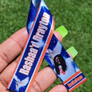 Sublimation Rest in Peace Ribbons, Memorial Ribbon Template Photoshop ...