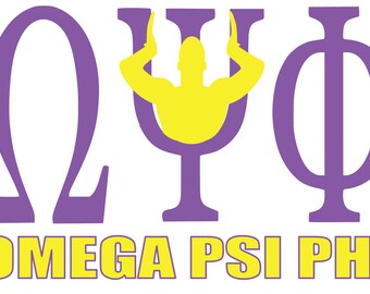 Q Dog Greek Sorority Faternity Que Dog Omega Psi Phi | Etsy