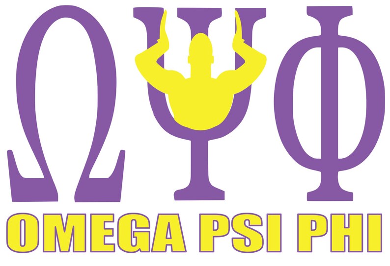 Q Dog Greek Sorority Faternity Que Dog Omega Psi Phi - Etsy