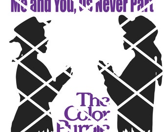 HHK the Color Purple SVG & PNG - Etsy