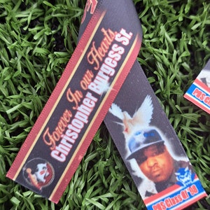 Sublimation Rest in Peace Ribbons, Memorial Ribbon Template Photoshop ...