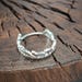 Silver Family Wolf Ring,werewolf Ring - Etsy