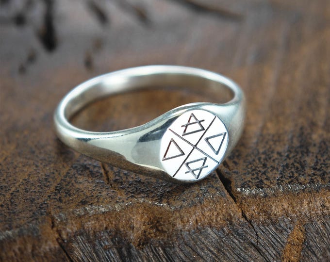 Four Winds Gold Errings, Four Seasons Errings, Four Elements Errings ...