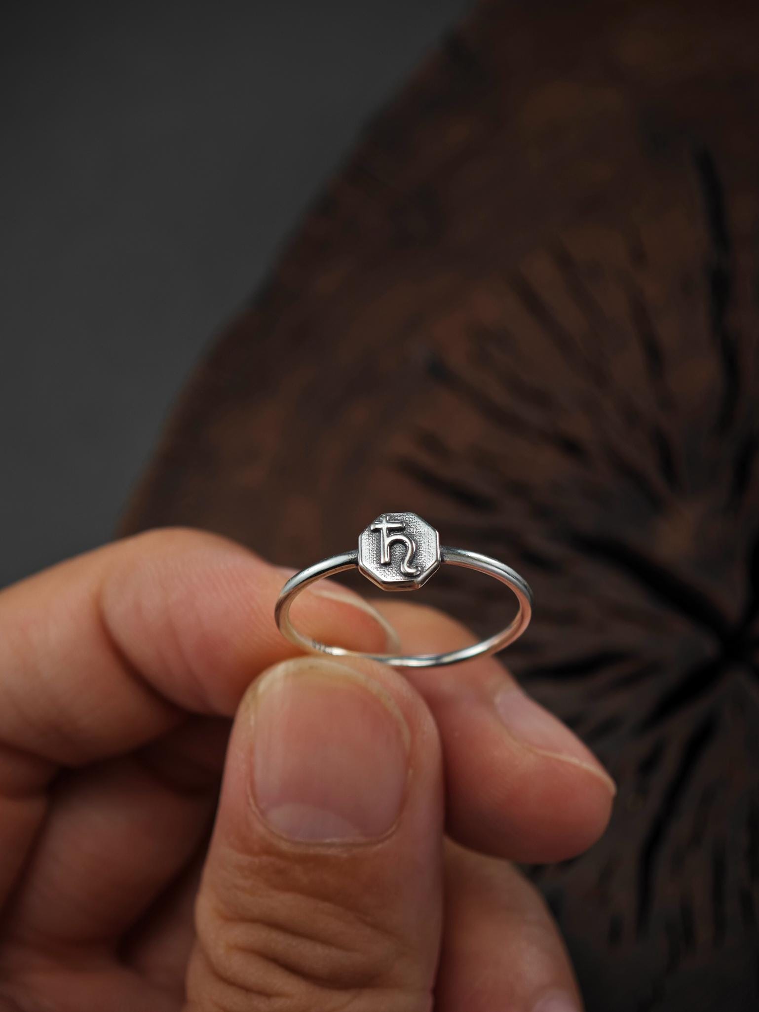 Silver Saturn Planet Ring,solar System Ring,galaxy Planet Jewelry,gift ...