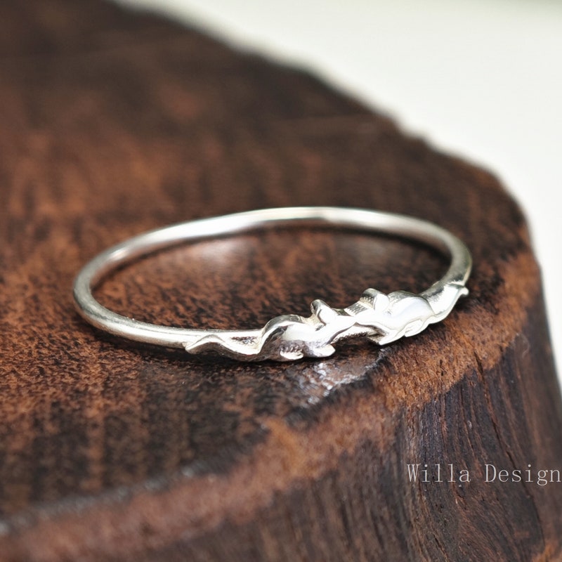 Mouse Ring - Etsy