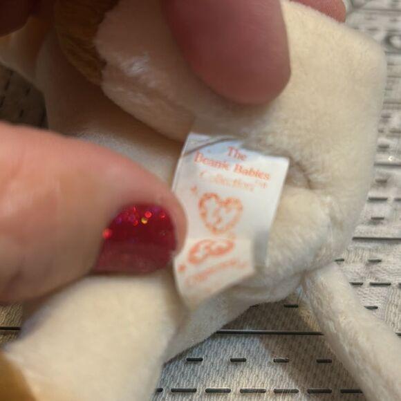 Ty Beanie Baby Siam the Cat Plush Toy 1996 Collectible With Tags ...