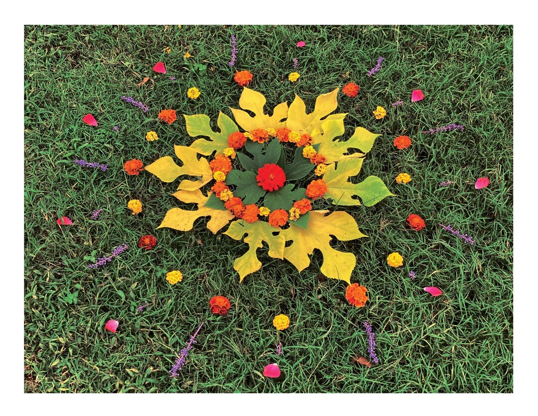 Fine Art Print - Earthwork II - Etsy