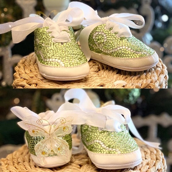 Tinkerbell Shoes - Etsy