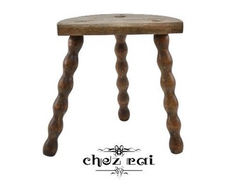 Hallway Stool Small - Etsy