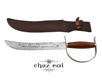 Champagne Sabre Sword - Etsy