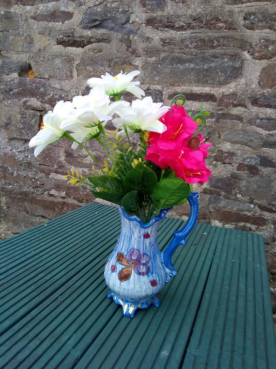 Home & Living 70s Chez Rai Vintage Italian Porcelain Capodimonte Hand ...