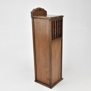 Vintage French Heavy Huche à Pain French Baguette Box Umbrella Stand ...