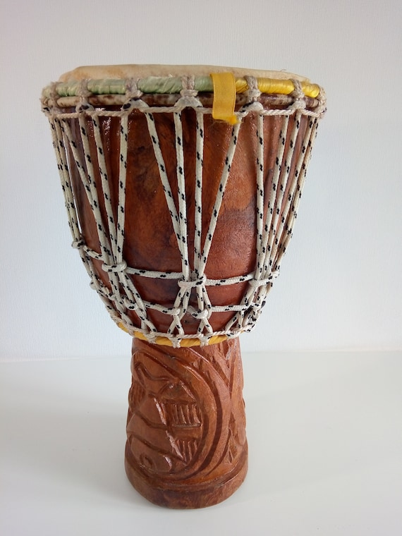 Vintage African Drum