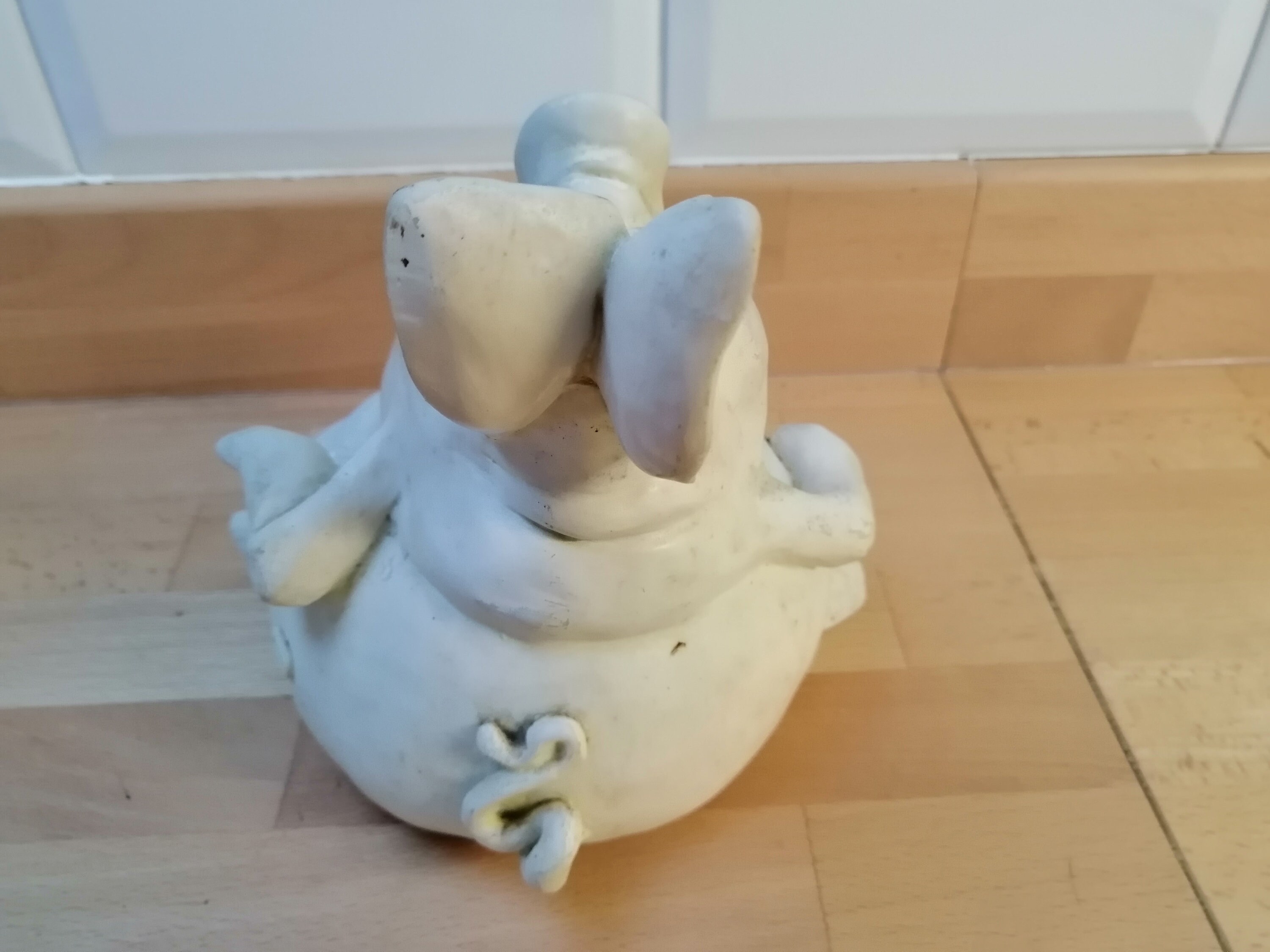 Vintage P Chiari Crazy Eye Pig Fat Piggy Bank Paolo Chiari | Etsy