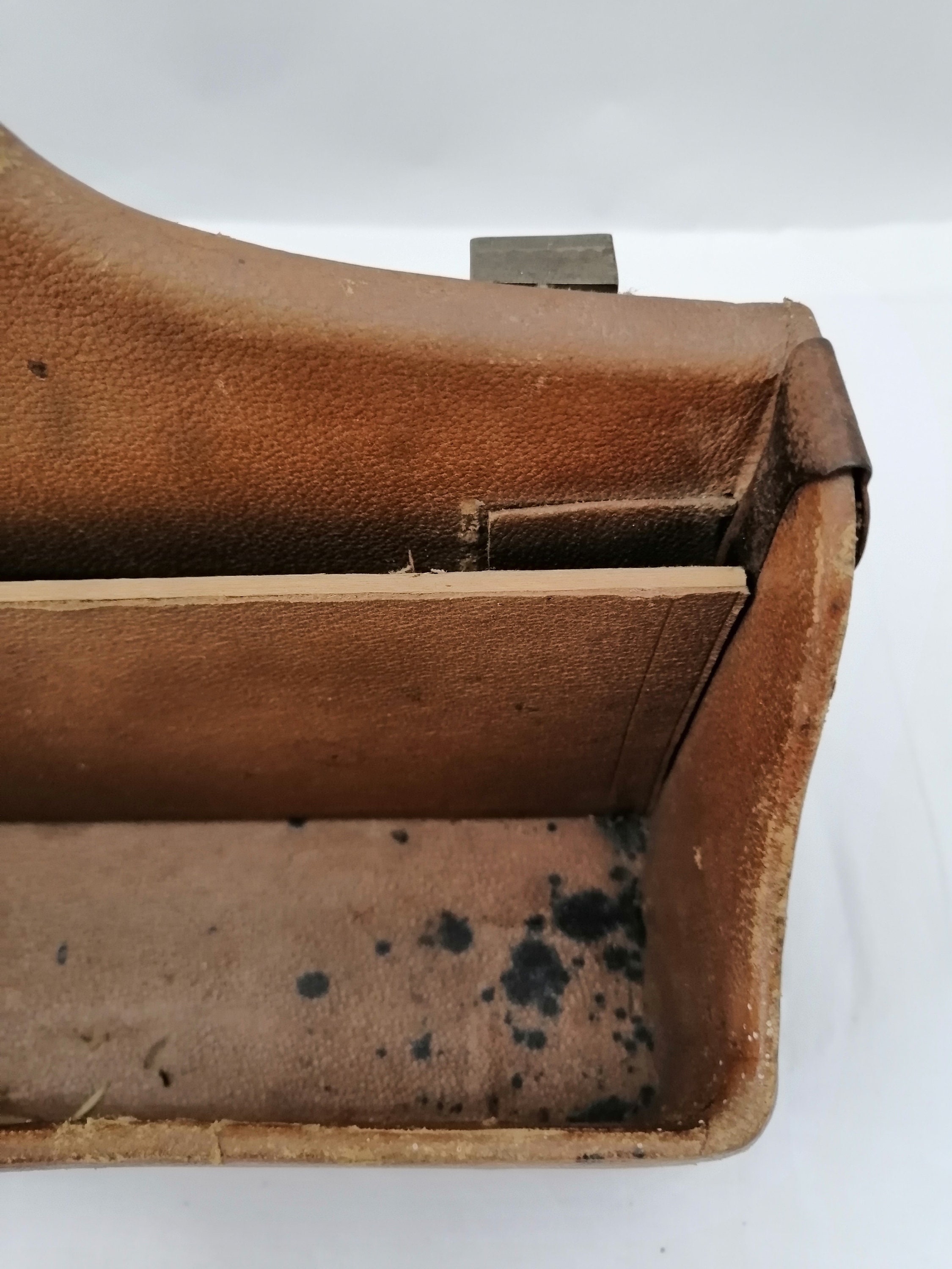 Vintage French Wall Mounted Letter Rack Organiser Office Tidy - Etsy