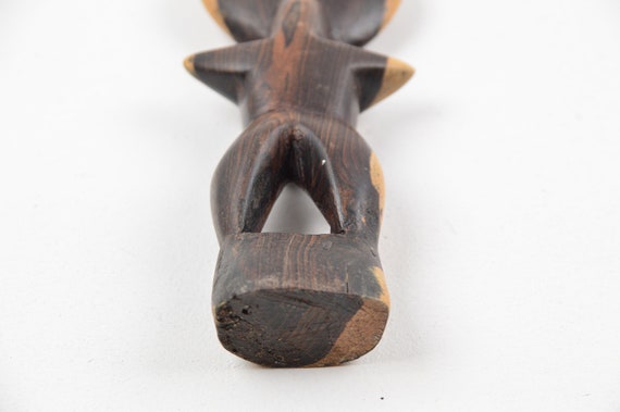 Ornaments & Accents Home & Living Vintage African Hand Carved Wooden ...