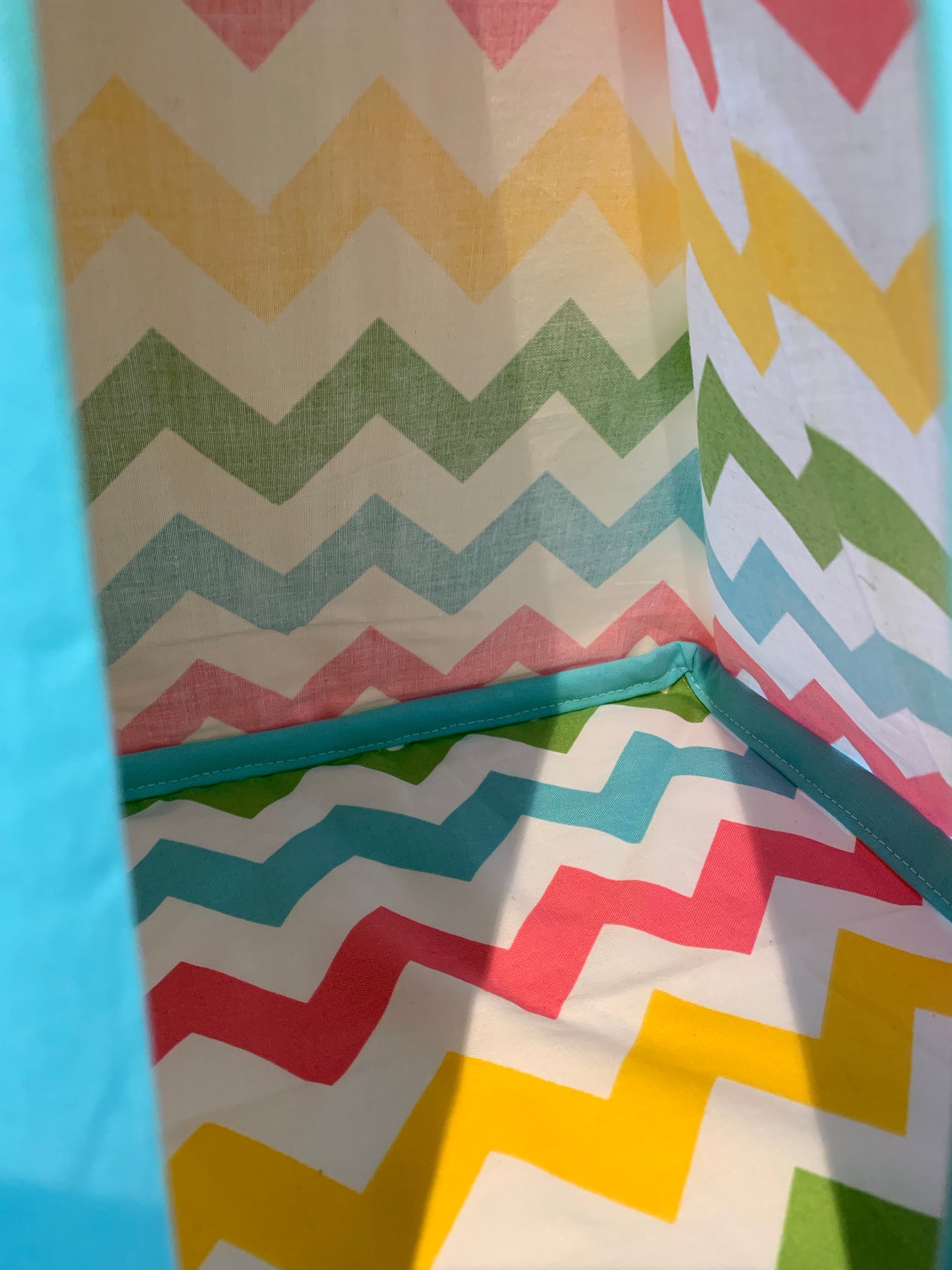 Diaper Stacker nappy Stacker Diaper Organizer Chevron Pattern - Etsy